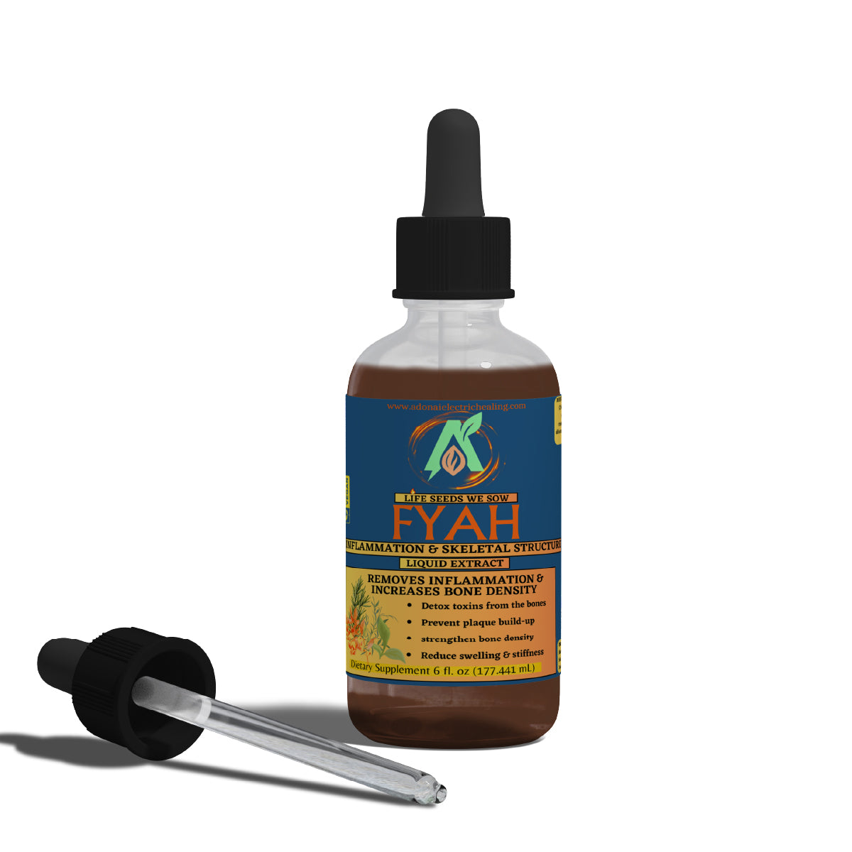 FYAH (Mucus & Inflammation) – My Store